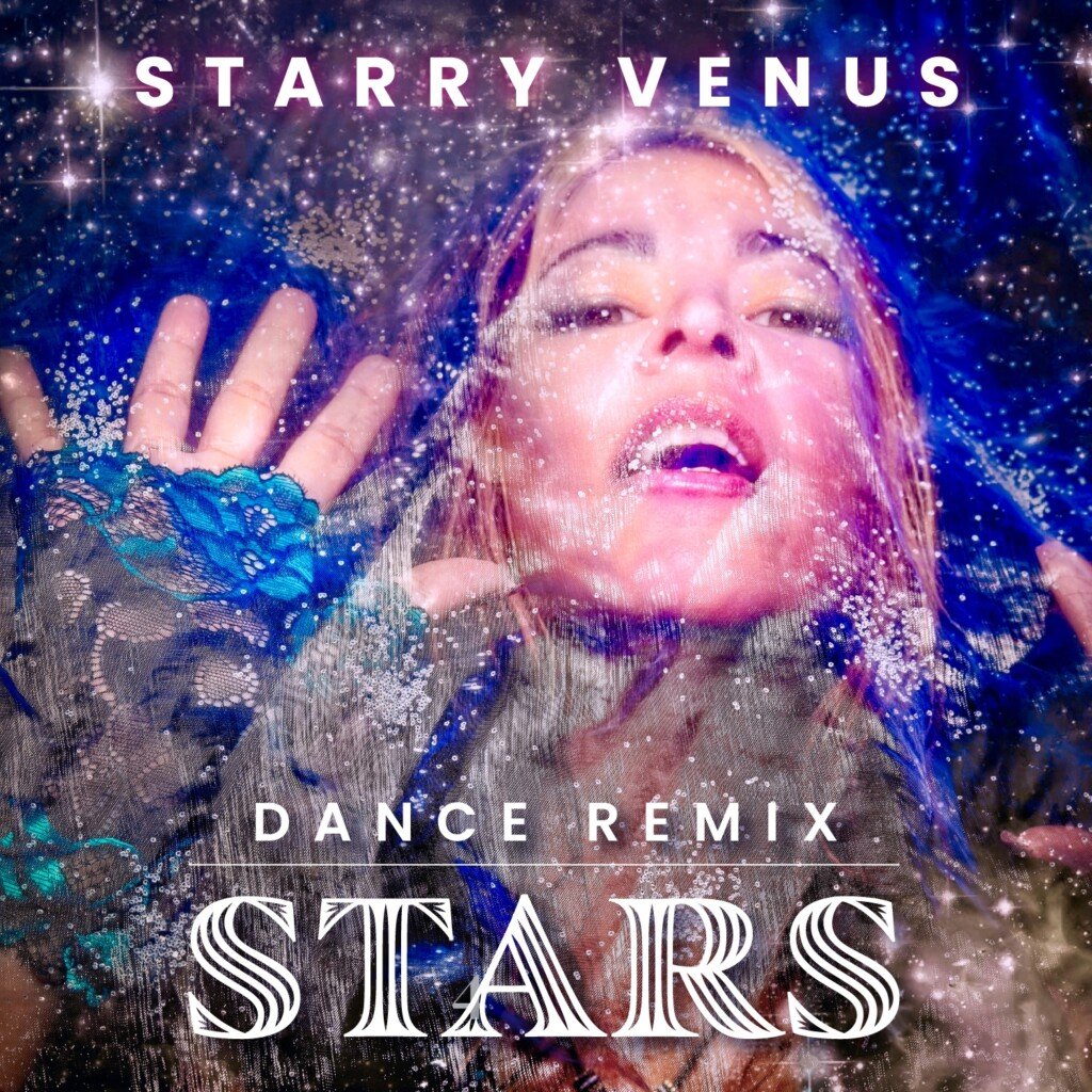 Starry Venus and Grammy-Winning Producer Kizzo Release “Stars (Remix)” – A Bold Reinvention ...