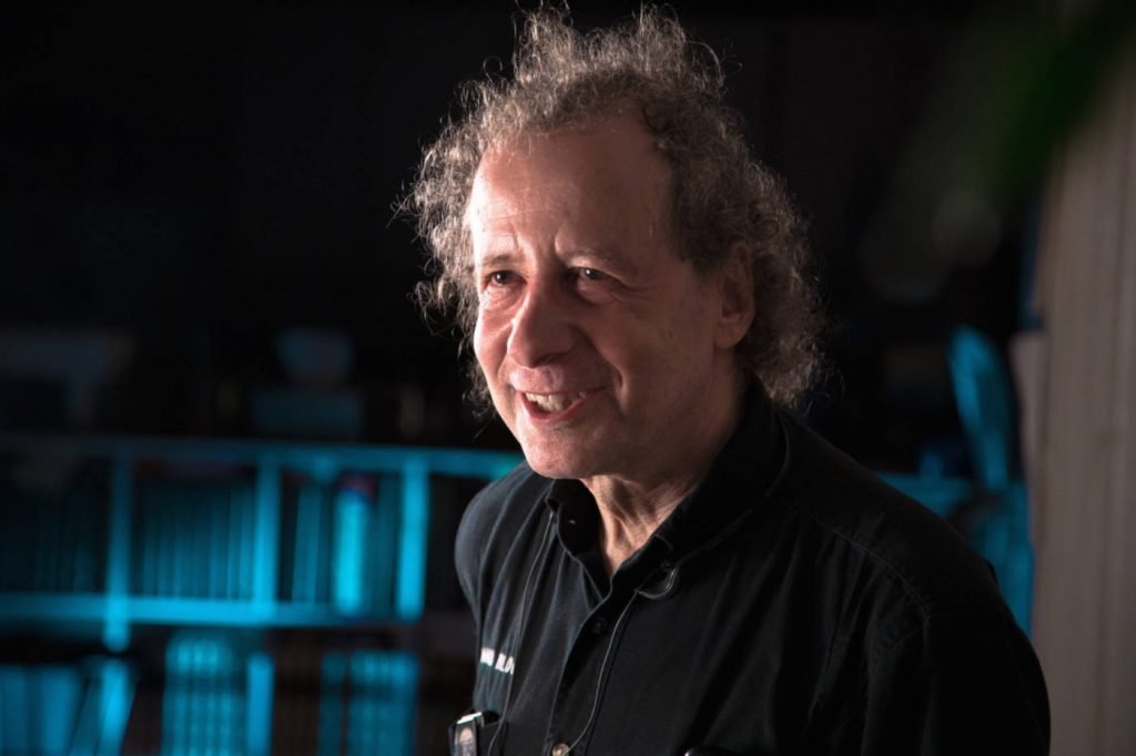 Howard Bloom and the Institute Teaching Humanity How to Think Bigger ...